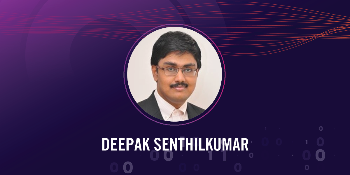 LexisNexis’ Deepak Senthilkumar Introducing our Career Spotlight Series